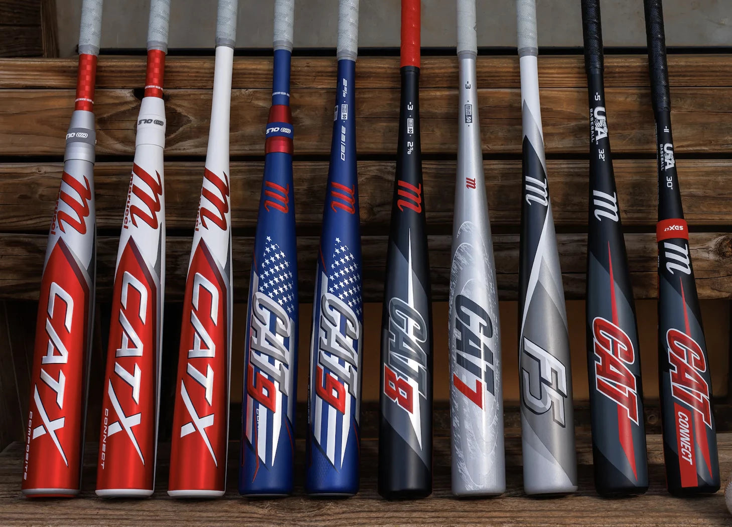 Baseball Bats – Big Fly Sports